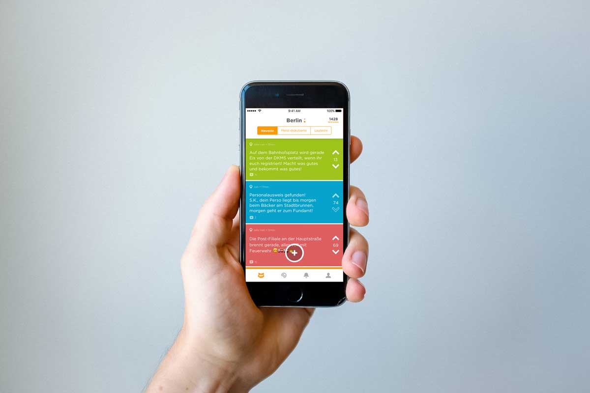 Was ist Jodel? - elterngerecht erklärt Was ist Jodel? - elterngerecht erklärt